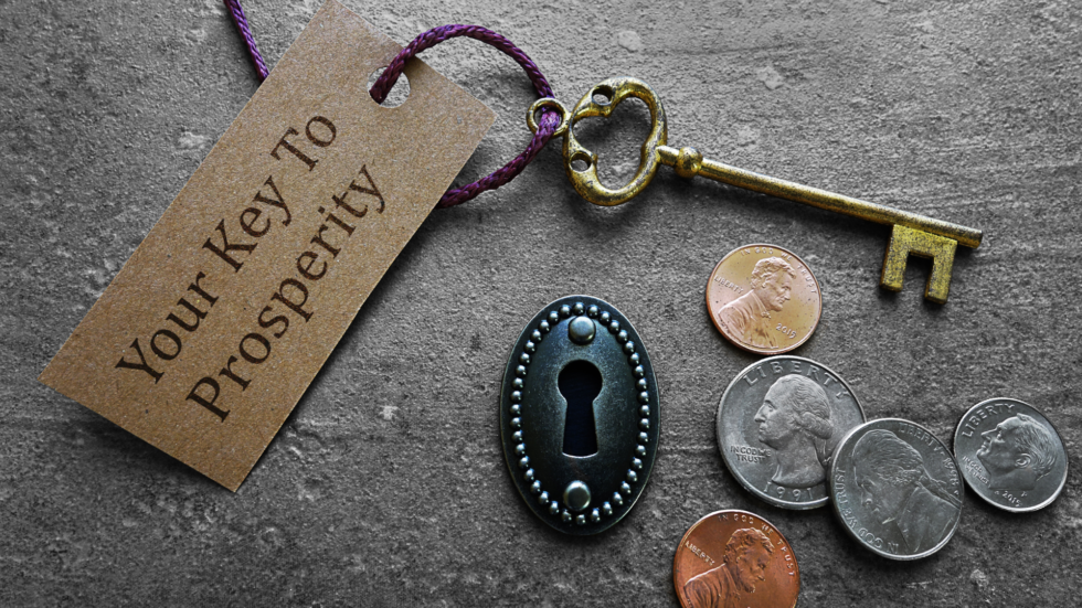 Mastering the Art of Prosperity: Getting Rich Internally